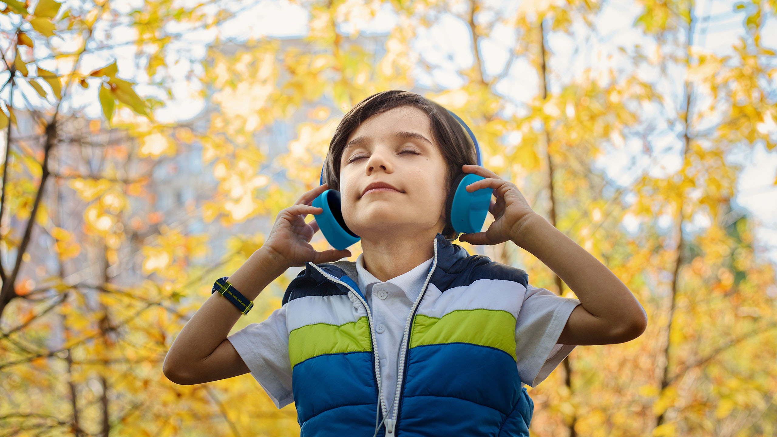 myFirst Headphones Wireless - Kids Friendly Wireless Headphone