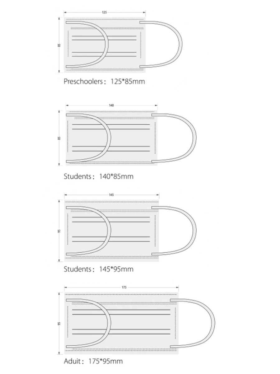 Free Mask for Kids in Singapore by myFirst Tech