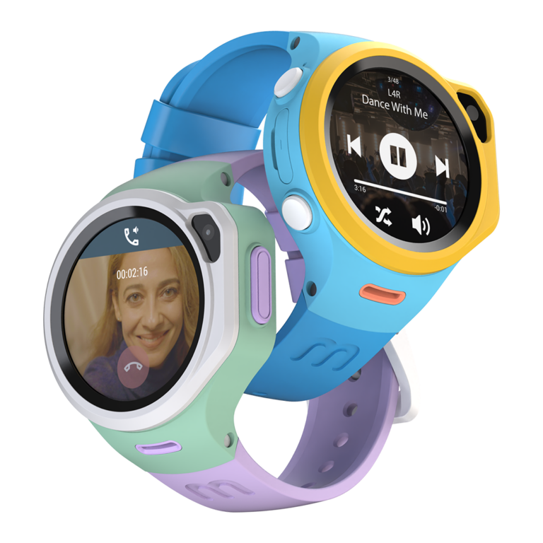 Stay Connected | Singapore First Smart Watch Phone Plan for Kids