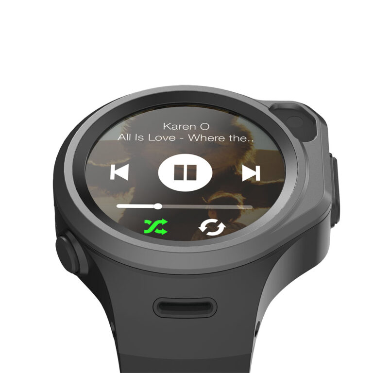 Smartwatch Phone for Kids With GPS & Video Call - myFirst R1