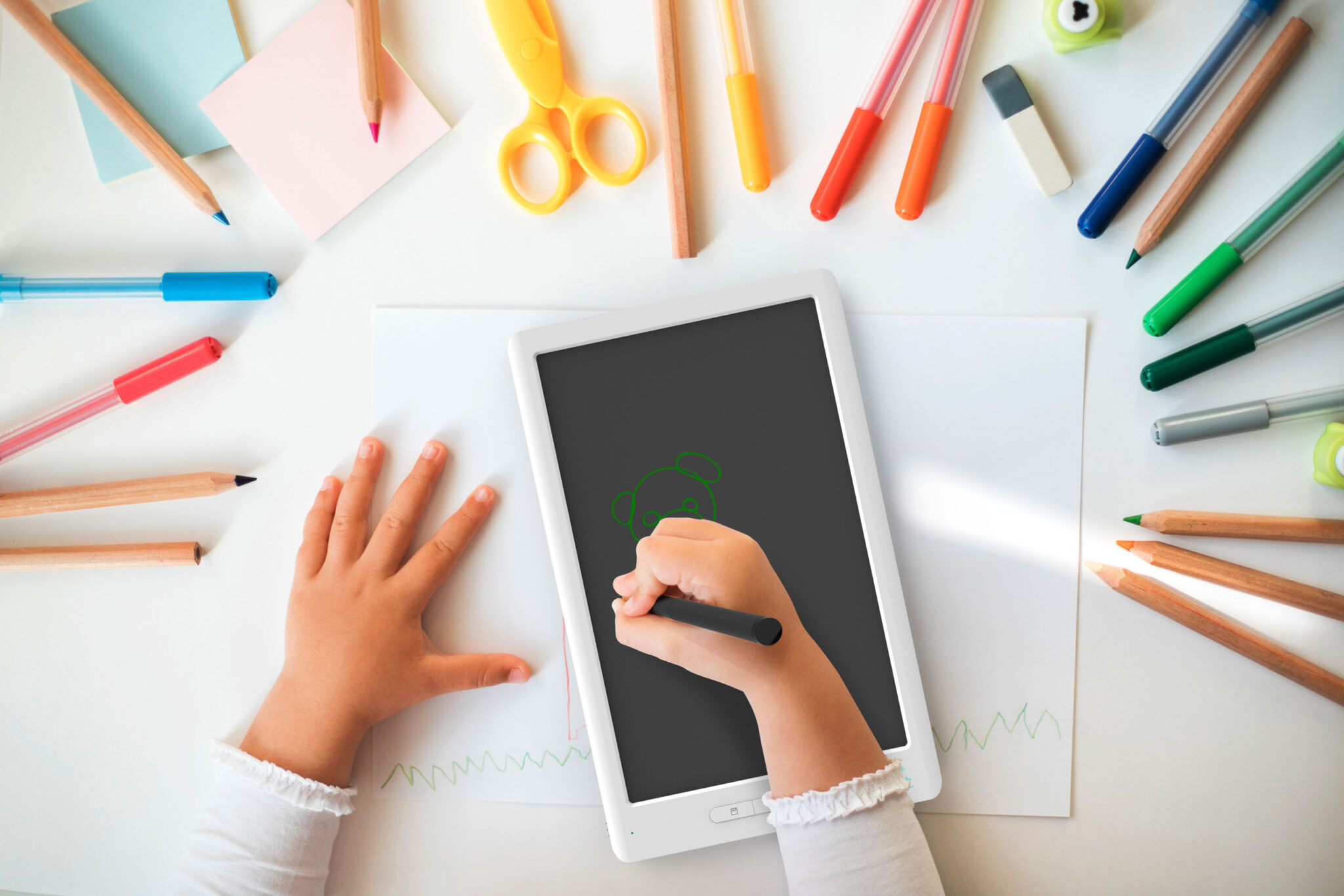 How to Teach Drawing to Kids: 10 Fun and Effective Strategies