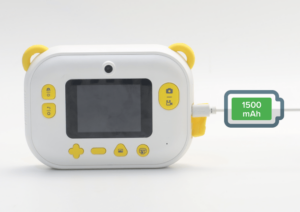 myFirst Camera Insta Wi - Camera with inkless printer & label