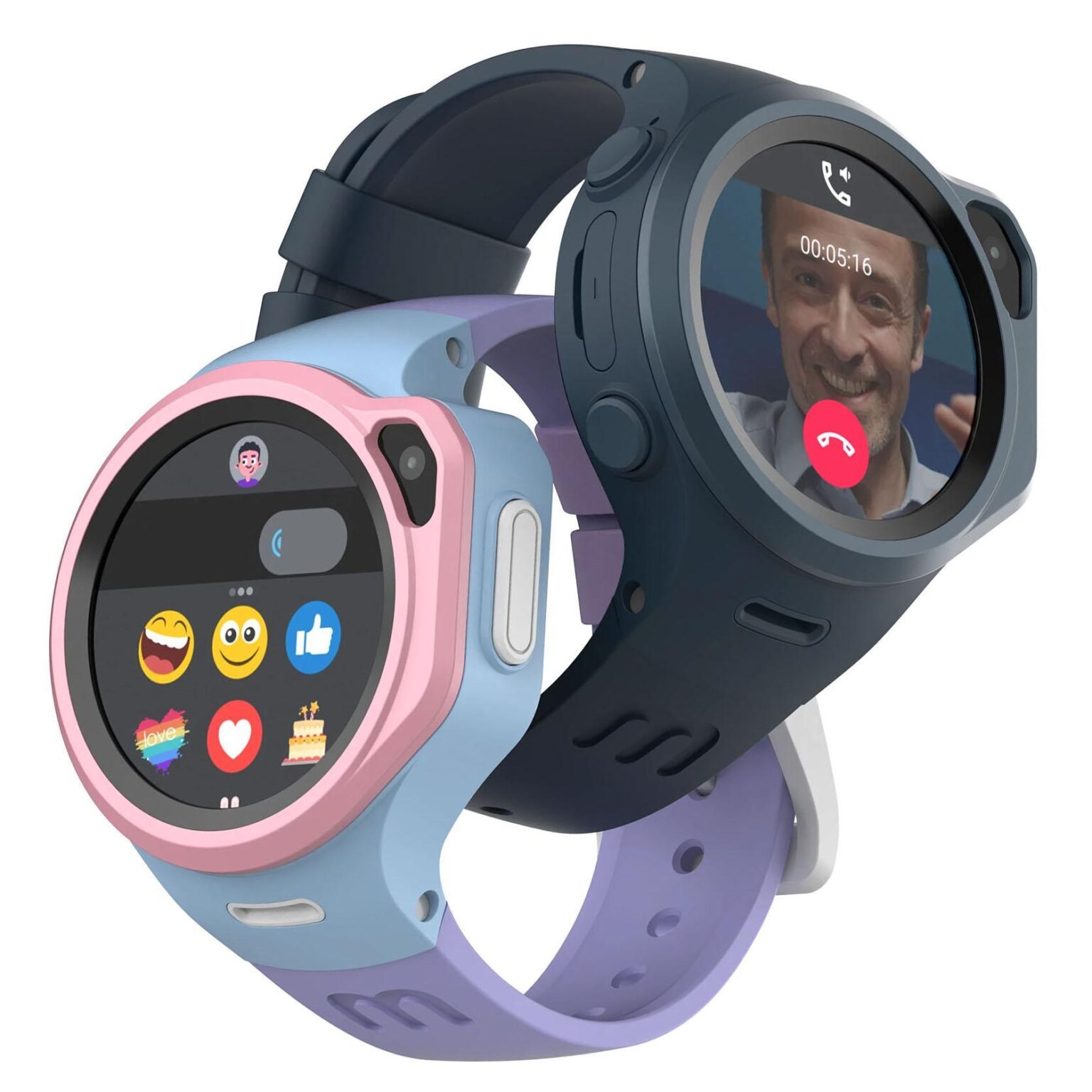 myFirst Fone S3 - 4G Watchphone with Integrated myFirst Circle