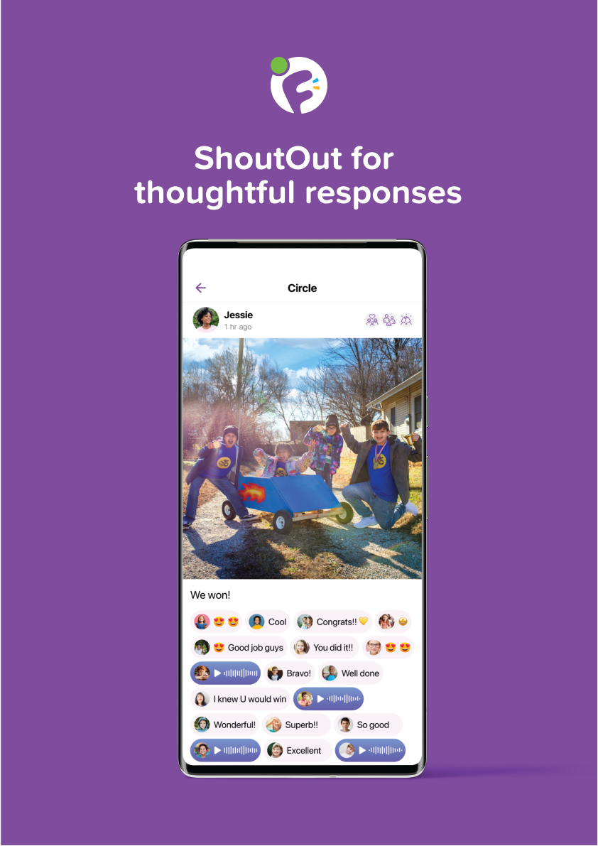 Upgrade to myFirst Circle App | Step-by-Step Guide for Parents