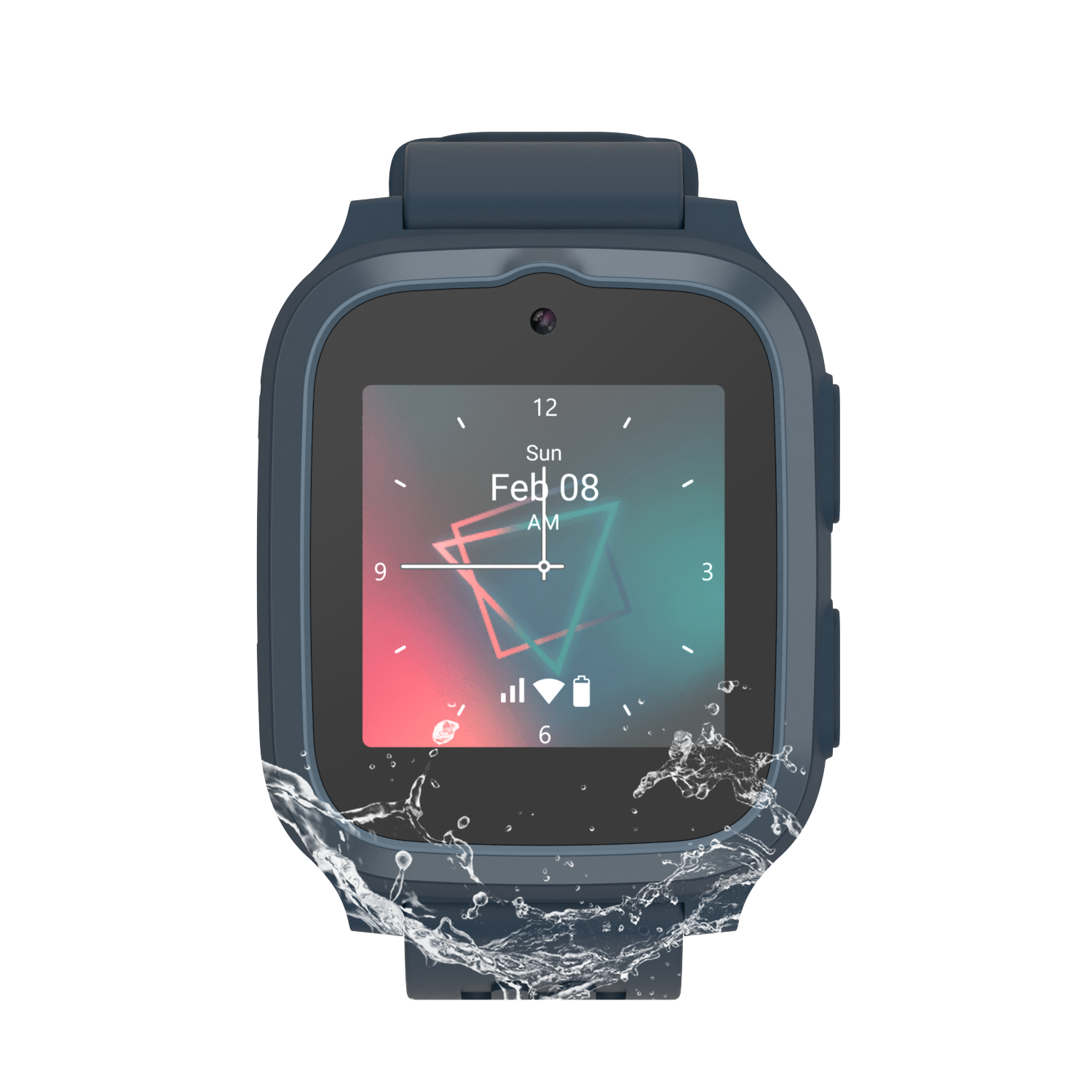 myFirst Fone S3 - 4G Watchphone with Integrated myFirst Circle