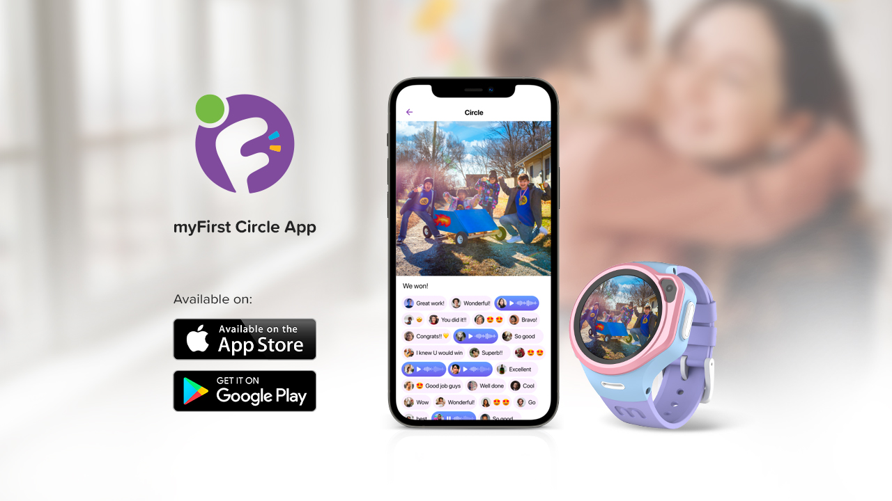 Upgrade to myFirst Circle App | Step-by-Step Guide for Parents