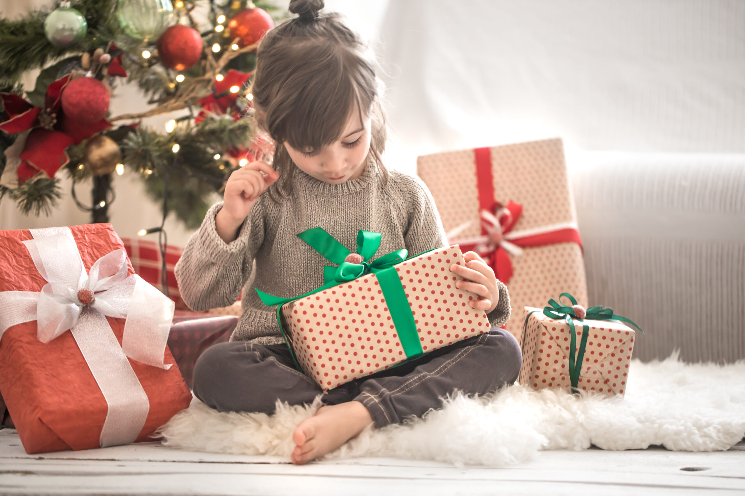 Discover The Best Christmas Gifts For Kids in The UK