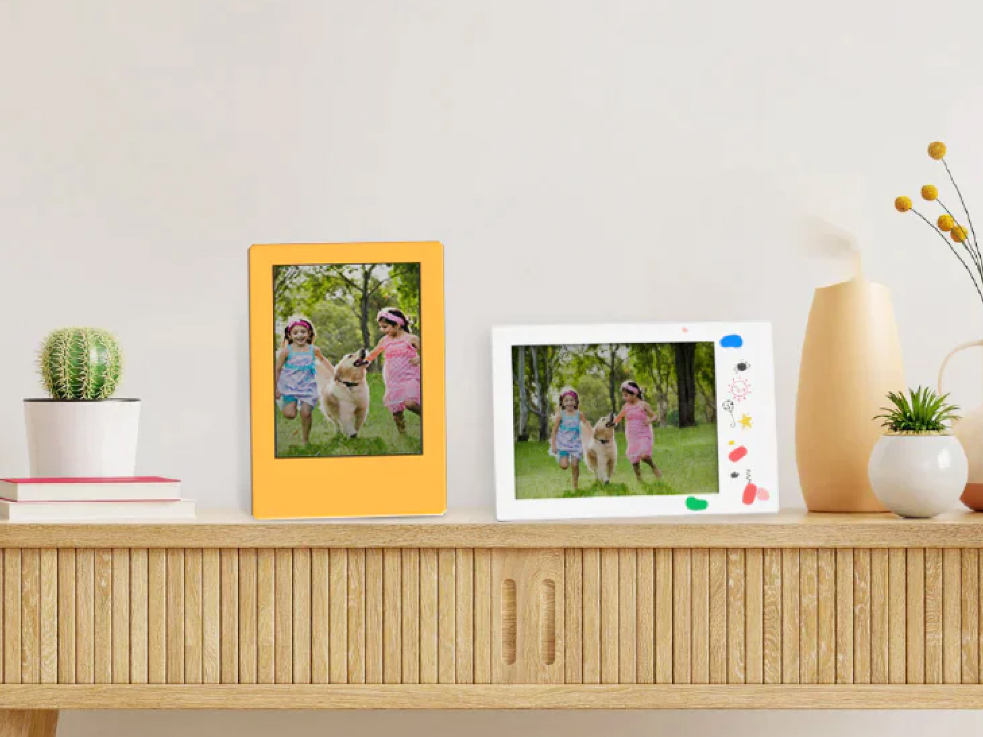myFirst Frame Live - myFirst