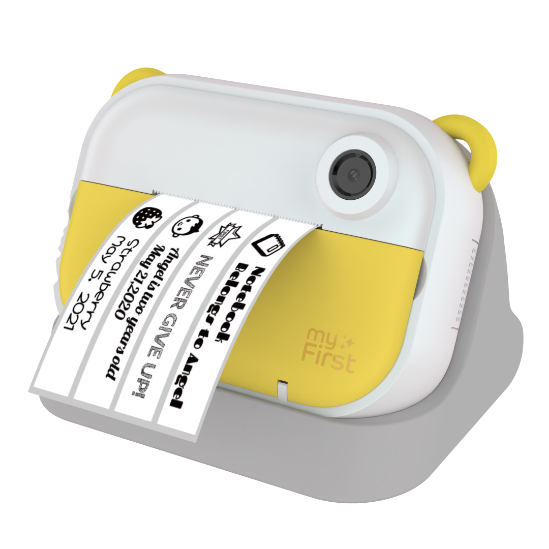 Camera | myFirst's Kids' Instant Print & Digital Cameras