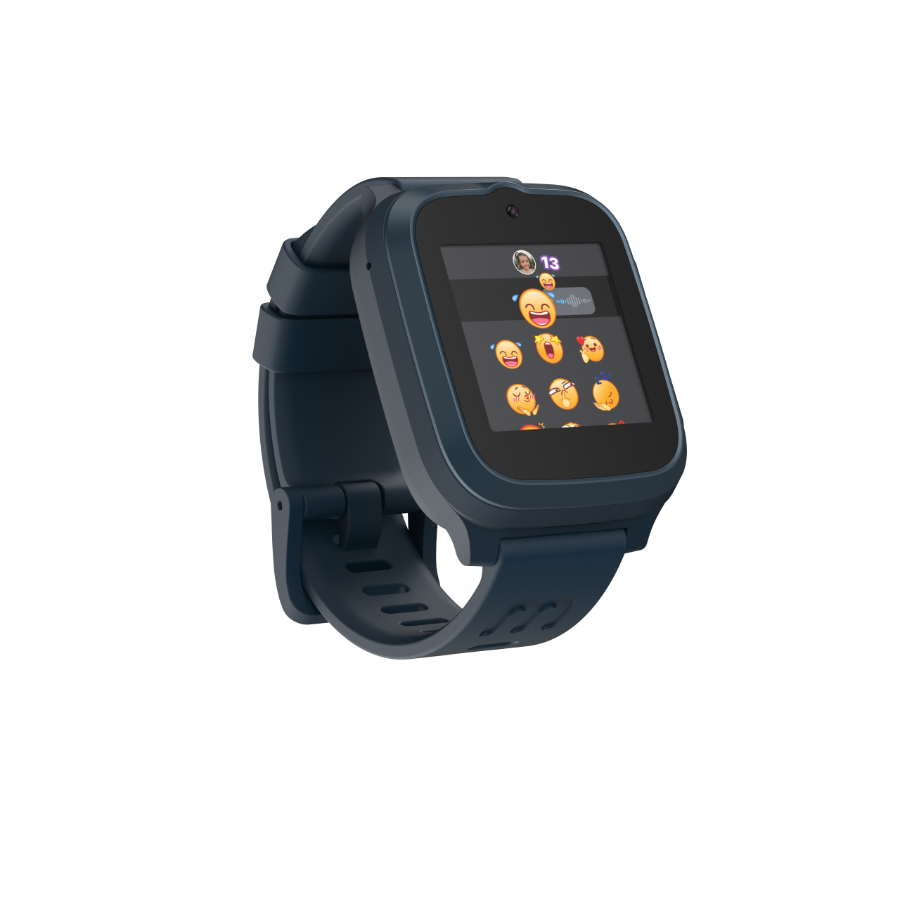 myFirst Fone S3 - 4G Watchphone with Integrated myFirst Circle