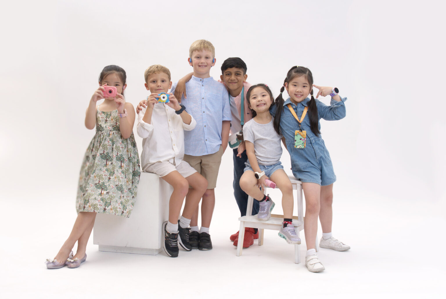 myFirst | The World's First Kids Tech Ecosystem