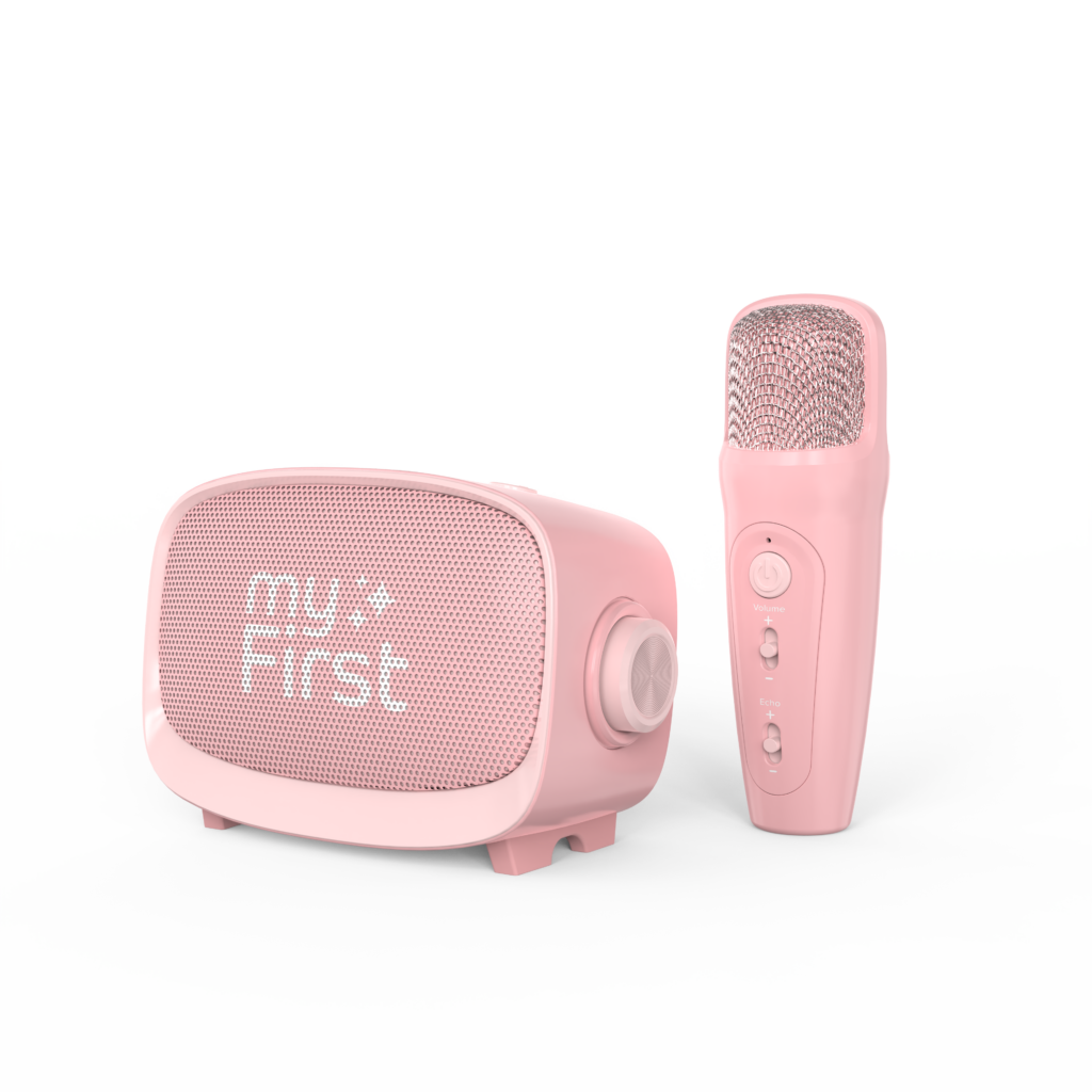 myFirst | The World's First Kids Tech Ecosystem