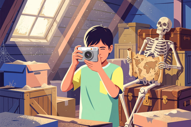 Why Instant Print Cameras Beat Digital Cameras For Memories